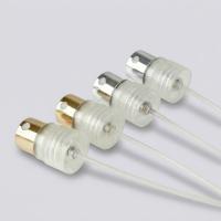 China Perfume Pump Sprayer FEA15 Original Aluminum Plastic Screw Neck Accessories for sale
