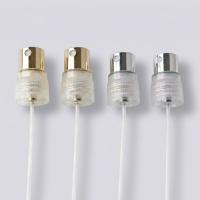 China Perfume Pump Sprayer FEA15 Original Aluminum Plastic Screw Neck Accessories for sale