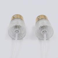 China Perfume Pump Sprayer FEA15 Original Aluminum Plastic Screw Neck Accessories for sale