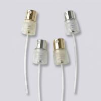 China Perfume Pump Sprayer FEA15 Original Aluminum Plastic Screw Neck Accessories for sale