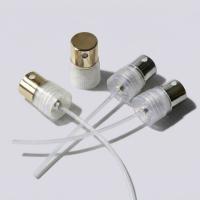 China Perfume Pump Sprayer FEA15 Original Aluminum Plastic Screw Neck Accessories for sale