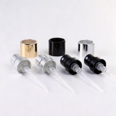 China Perfume Accessories Common FEA13 Aluminum Crimp Neck Atomizer Pump Sprayer for sale