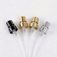 China Perfume Accessories Common FEA15 Aluminum Crimp Neck Sprayer Pump for sale
