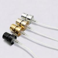 China Perfume Accessories Common FEA15 Aluminum Crimp Neck Sprayer Pump for sale