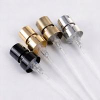 China Perfume Accessories Common FEA15 Aluminum Crimp Neck Sprayer Pump for sale