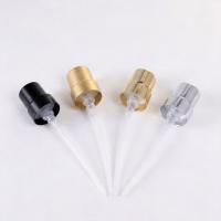 China Perfume Accessories Common FEA15 Aluminum Crimp Neck Sprayer Pump for sale