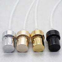 China Perfume Accessories Common FEA15 Aluminum Crimp Neck Sprayer Pump for sale
