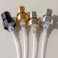 China Perfume Accessories Common FEA15 Aluminum Crimp Neck Sprayer Pump for sale