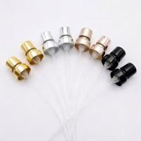 China Perfume Bottle Sprayer Original FEA15 Crimp Neck Aluminum Pump Accessories for sale