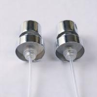 China Perfume Bottle Sprayer Original FEA15 Crimp Neck Aluminum Pump Accessories for sale