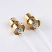 China Perfume Bottle Sprayer Original FEA15 Crimp Neck Aluminum Pump Accessories for sale