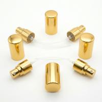 China Perfume Bottle Pump Sprayer Common FEA13 Aluminum Screw Neck Accessories for sale