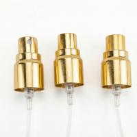 China Perfume Bottle Pump Sprayer Common FEA13 Aluminum Screw Neck Accessories for sale