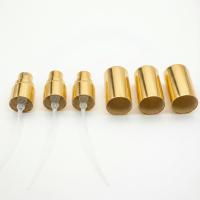 China Perfume Bottle Pump Sprayer Common FEA13 Aluminum Screw Neck Accessories for sale