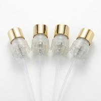 China Perfume Bottle Pump Sprayer FEA13 Original Aluminum Plastic Crimp Neck for sale