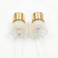 China Perfume Bottle Pump Sprayer FEA13 Original Aluminum Plastic Crimp Neck for sale