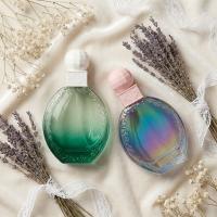 China Anding Wholesale Supplier 50ml 120ml Flat Custom Design Premium Refillable Spray Luxury Empty Glass Perfume Bottle for sale