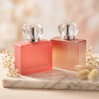 China Anding Manufacturer Bulk Premium Luxury Design Modern Elegant 100ml Perfume Bottles Empty Flacon Parfum for sale