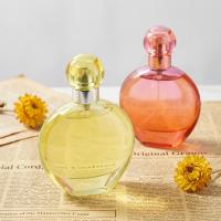 China Anding Supplier Empty Modern Unique Elegant Luxury Design Glass Perfumes Bottles 100ml Botella De Perfume for sale
