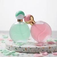 China Anding Supplier Bulk Luxury Design Empty Quality Modern Custom 50ml Glass Perfume Bottle  Flacon Parfum for sale