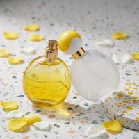 China Anding Supplier Bulk Luxury Design Empty Quality Modern Custom 50ml Glass Perfume Bottle  Flacon Parfum for sale