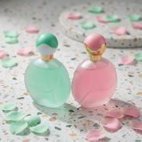 China Anding Supplier Bulk Luxury Design Empty Quality Modern Custom 50ml Glass Perfume Bottle  Flacon Parfum for sale