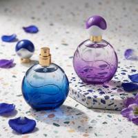 China Anding Supplier Bulk Luxury Design Empty Quality Modern Custom 50ml Glass Perfume Bottle  Flacon Parfum for sale