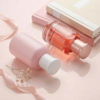 China Anding Supplier Design Empty Modern Quality Luxury Custom 100ml Glass Perfume Bottle  Flacon Parfum for sale