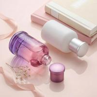 China Anding Supplier Design Empty Modern Quality Luxury Custom 100ml Glass Perfume Bottle  Flacon Parfum for sale