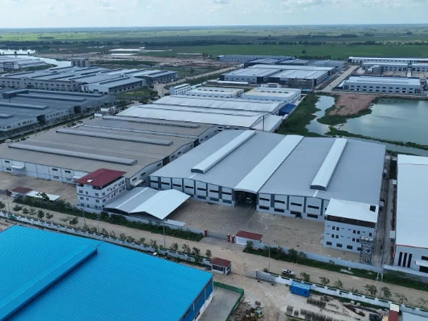 Steel Structure Factory Steel Structure Factory