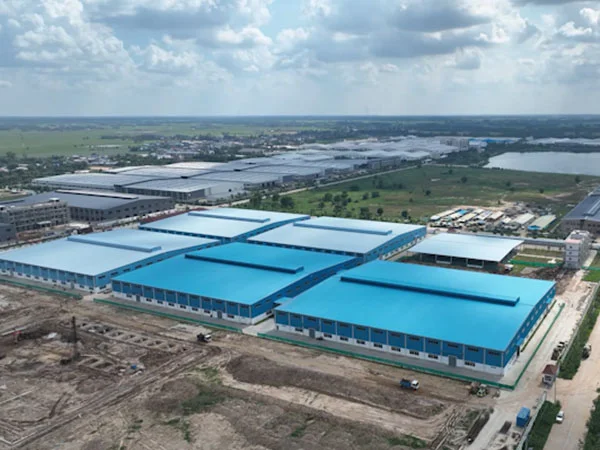 steel structure factory