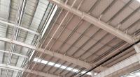 China Weld Prefab Steel Structure Factory Building Customization Size Bolt Connection for sale