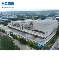 China Heavy Duty Steel Structure Warehouse Industrial Steel Frame Buildings Earthquake Proof for sale