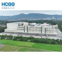 China Heavy Duty Steel Structure Warehouse Industrial Steel Frame Buildings Earthquake Proof for sale