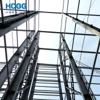 China OEM Seismic Proof Industrial Steel Building Bolted Structures For Warehouses Workshops for sale