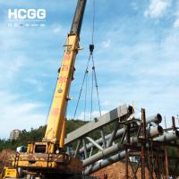 China OEM Steel Prefabricated Buildings Corrosion Resistance Prefab Metal Warehouse Building for sale