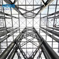 China Steel Structure Warehouse Providing Excellent Structural Stability and Resistance to Seismic Activity for Secure Storage for sale