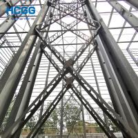 China Easy Maintenance Steel Structure Workshop Prefabricated Steel Building Eco Friendly for sale