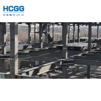 China Easy Maintenance Steel Structure Workshop Prefabricated Steel Building Eco Friendly for sale