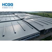 China Custom Steel Structure Workshop for Industrial Buildings for sale