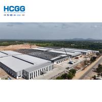 China Custom Steel Structure Workshop for Industrial Buildings for sale