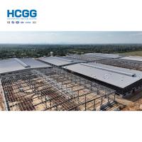 China EPS Panel H Shaped Steel Structure Workshop ISO CE Certified Corrosion Resistant for sale