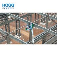 China Q355b Q235b Heavy Structural Steel Fabrication Storage Shed High Load Bearing for sale