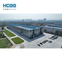 China Q355B Q235B H Beam Heavy Steel Structure Building Corrosion Resistance Custom Color for sale