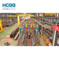 China High Strength Steel Structure Workshop Building Rapid Erection Column Free Interiors for sale