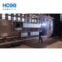 China Easy Maintenance Steel Structure Workshop Prefabricated Steel Building Eco Friendly for sale