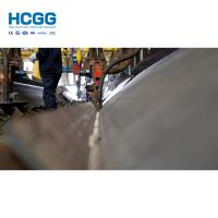 China Thermal Insulation Steel Frame Factory Building Heavy Duty CE EN1090 ISO9001 for sale