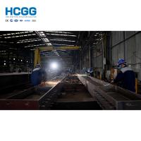 China Ss400 Hot Rolled Alloy Steel H Beam For Structural Steel Buildings Customized Length for sale