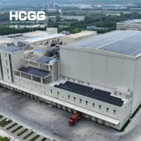 China Q235B Q355B Steel Frame Warehouse Building Fast Installation Free Preliminary Design for sale