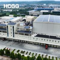 China Earthquake Resistant Steel Structure Factory Prefab Warehouse Building ISO Approved for sale